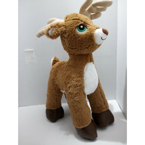 Build-A-Bear | Toys | Build A Bear Workshop 8 Green Eyed Dasher ...